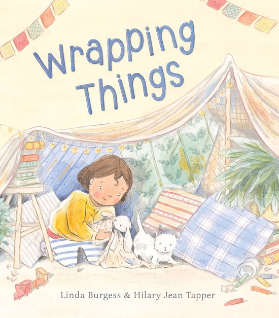 Wrapping Things (ebook), Hilary Jean Tapper | 9781761507199 | Boeken | bol