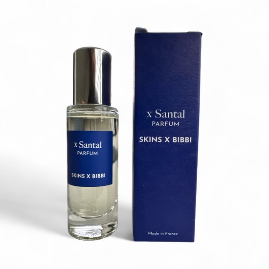 SKINS X BIBBI - X Santal 10ML Parfum Travel Spray | bol