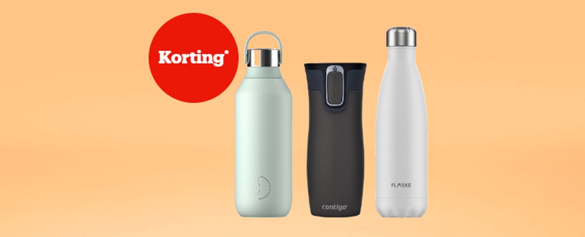 Dopper fles kopen? Alle Dopper flessen online | bol | herbruikbare ...