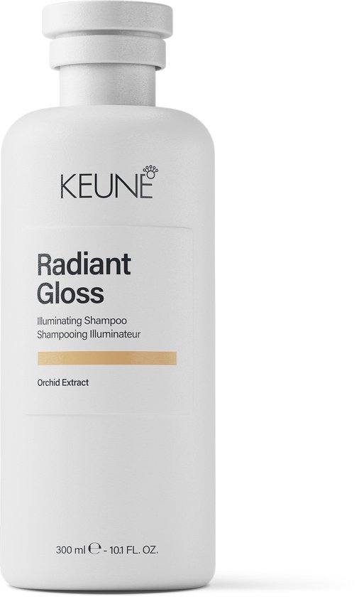 Care Radiant Gloss Shampoo 300ml | bol