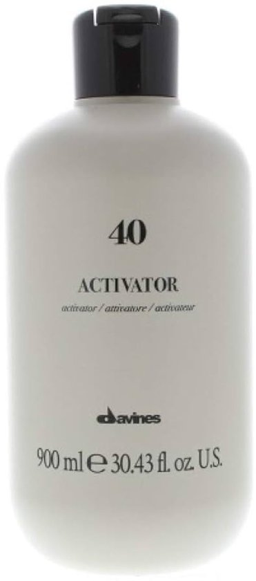 Davines A New Color 12% 40 Volume Oxidant 900 ml | bol