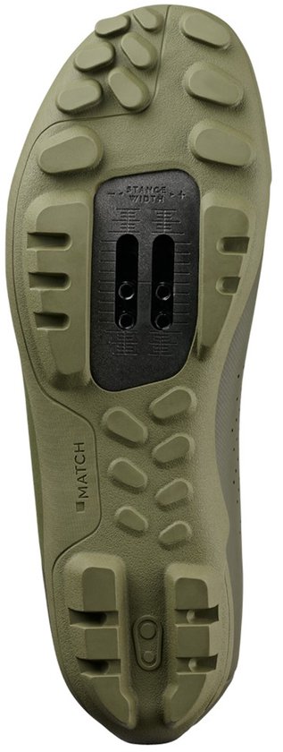 Crankbrothers Candy Lace Gravel Schoenen Groen EU 45 Man,Vrouw | bol