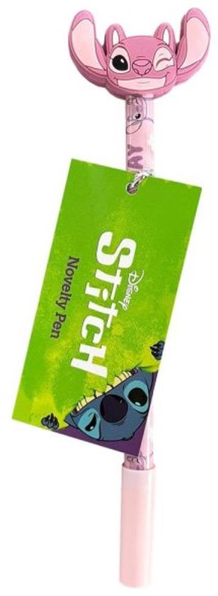 Lilo & Stitch (Make Waves Angel) Pen And Topper | bol