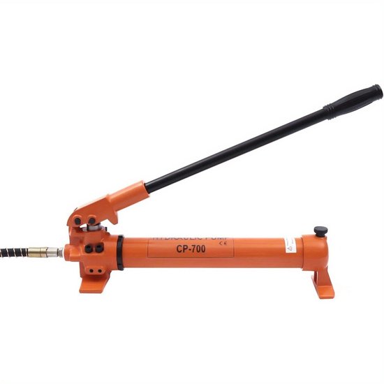 Hydraulische Handpomp – Handpomp – Overhevelpomp – Vloeistofpomp ...