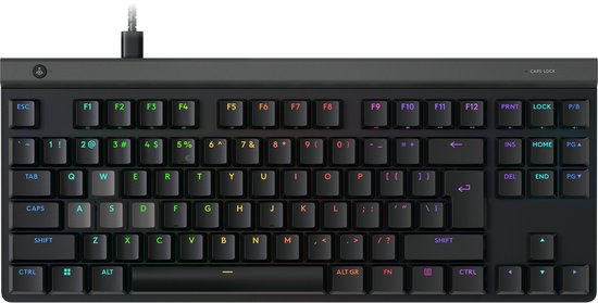 Logitech G515 RAPID TKL - Bedraad Gaming Keyboard - Frans AZERTY ...