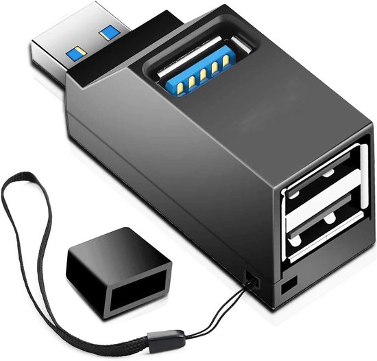 Gsedaox-SD Kaart Lezer USB C -3 in 1-Micro SD Kaartlezer USB 3.0 -Card ...