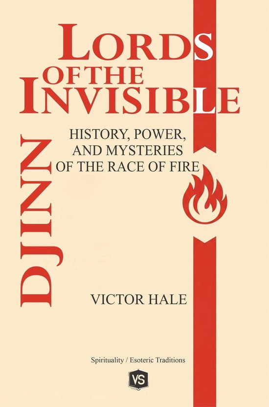 Djinn — Lords of the Invisible - History, Power, and Mysteries of the ...