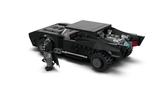 LEGO DC Batman: The Batman Batmobile Auto Speelgoed voor Kinderen ...