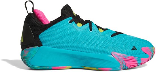 Adidas Initiation Basketbalschoenen Blauw EU 42 Man | bol