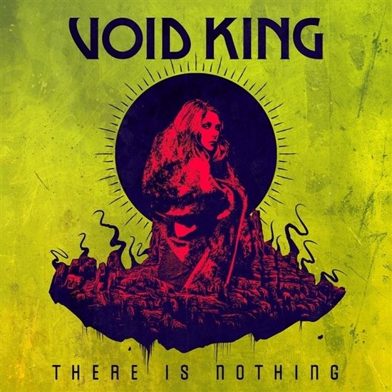 Void King - There Is Nothing (CD), Void King | Muziek | bol