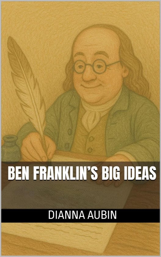 Early Reader History Series 1 - Ben Franklin's Big Ideas (ebook ...