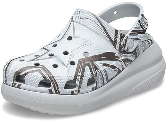 Crocs Classic Crush Disco Clog Multi 41/42 US M8/W10 | bol
