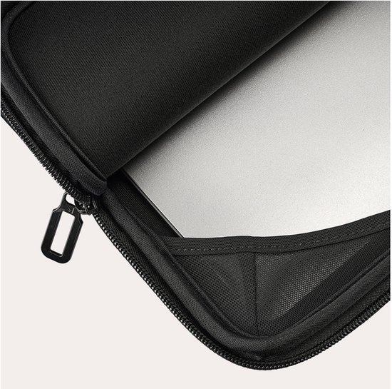 Tucano Colore 35,6 cm (14") Tas met bovensluiting Zwart | bol
