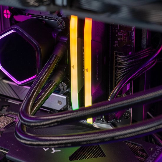 FlowUP Challenger - PC de Gaming - AMD Ryzen 7 7800X3D - NVIDIA RTX ...