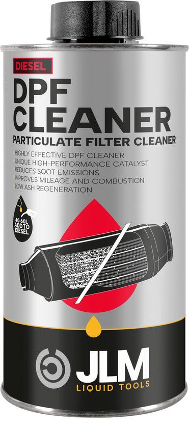 JLM Diesel DPF Cleaner - Roetfilter Reiniger - Diesel Additief ...