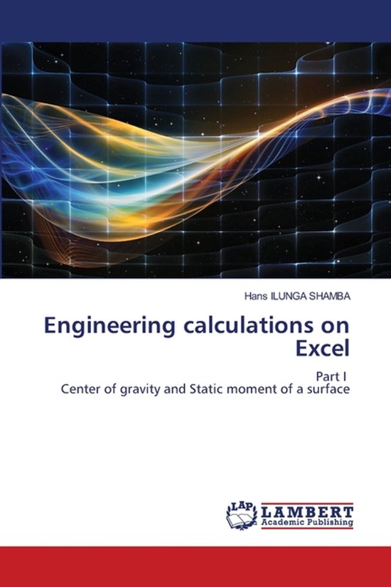 Engineering calculations on Excel | 9786208456689 | Hans Ilunga Shamba ...