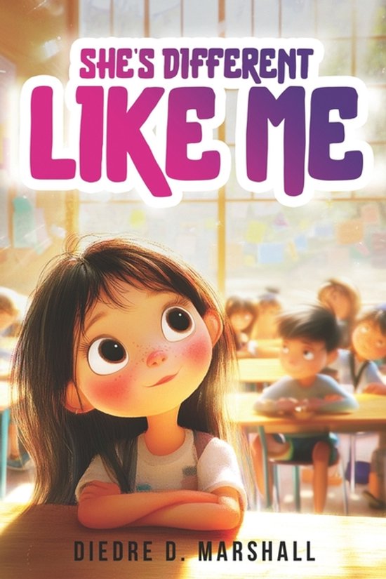 She's Different like me, Diedre D Marshall | 9798268190403 | Boeken | bol