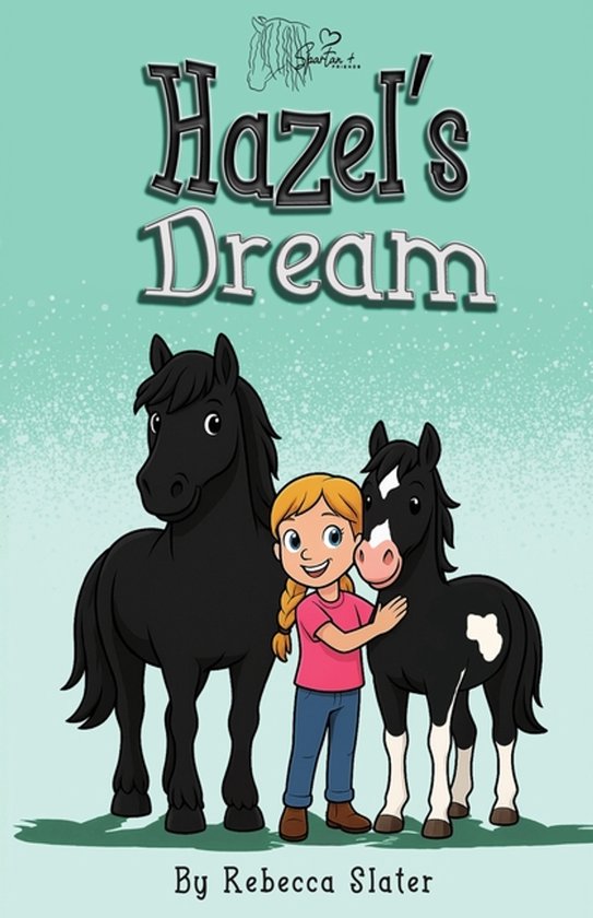 Hazel's Dream, Rebecca Slater | 9781764289320 | Boeken | bol