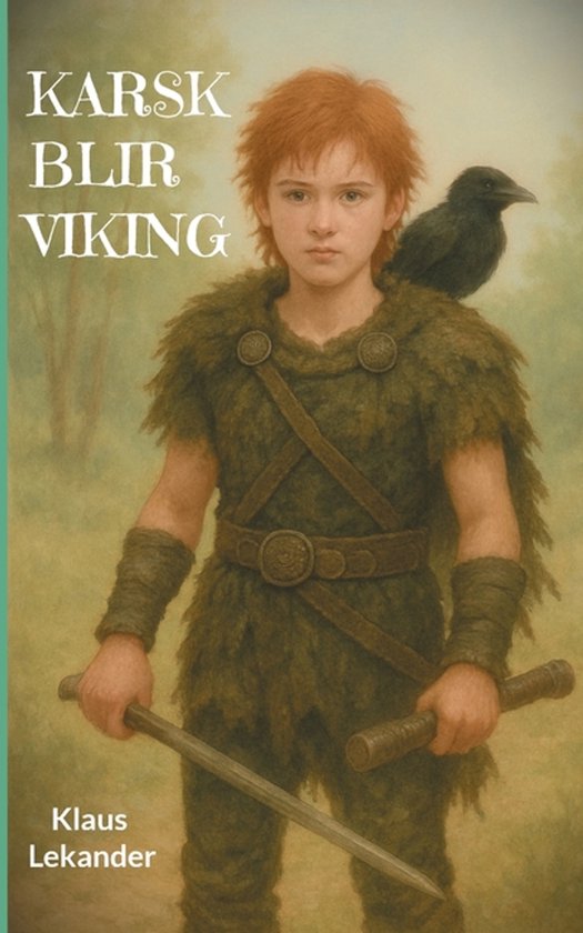 Karsk Blir Viking, Klaus Lekander | 9789180977630 | Boeken | bol