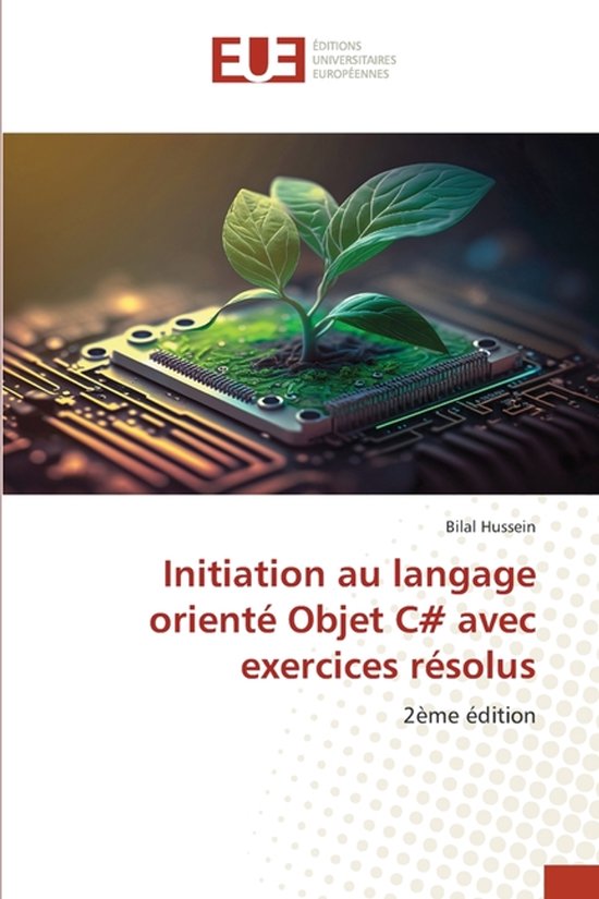 Initiation au langage orienté Objet C# avec exercices résolus ...