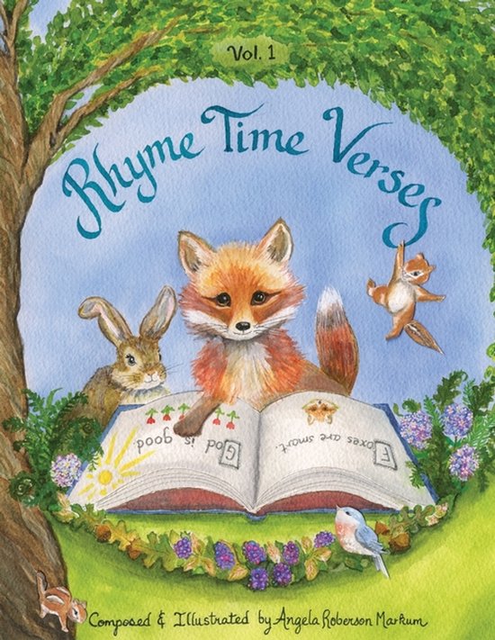 Rhyme Time Verses, Angela Roberson Markum | 9798898350116 | Boeken | bol