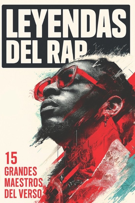 Leyendas del Rap, Jj Hoces | 9798269741444 | Boeken | bol