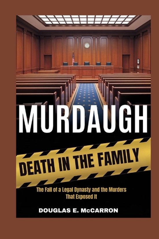 Murdaugh, Douglas E McCarron | 9798269288710 | Boeken | bol