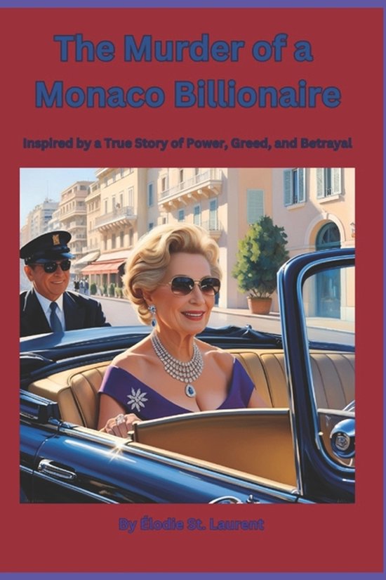 Power, Greed & Murder: The Billionaire Files-The Murder of a Monaco ...
