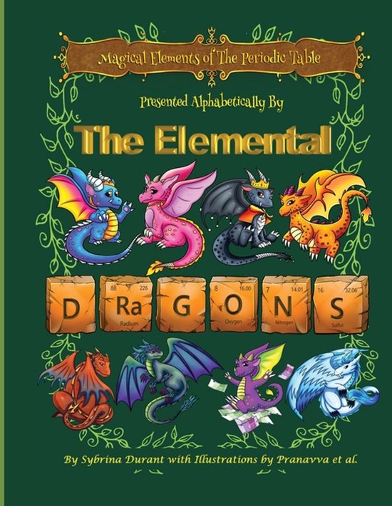 Magical Elements of the Periodic Table- Magical Elements of the ...