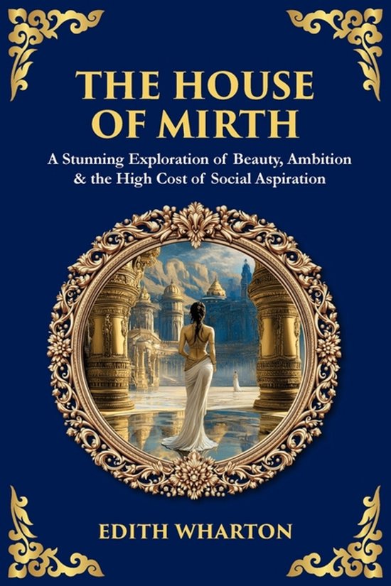 Library of Alexandria-The House of Mirth | 9781806298860 | Edith ...