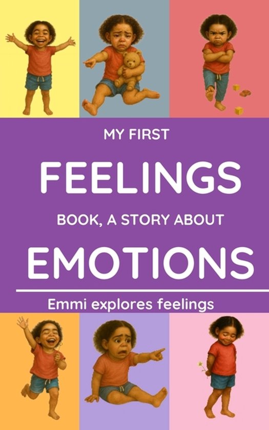 The Emmi & Friends Series. a Gentle Storybook Series about Emotions ...