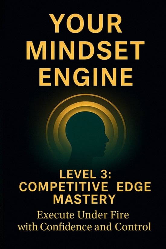 Your Mindset Engine- Your Mindset Engine, Nick Ashley | 9798298867832 ...