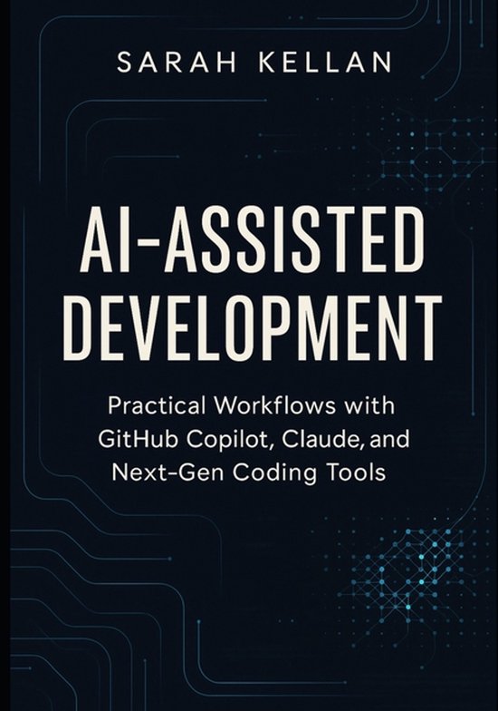 AI-Assisted Development, Sarah Kellan | 9798299415988 | Boeken | bol