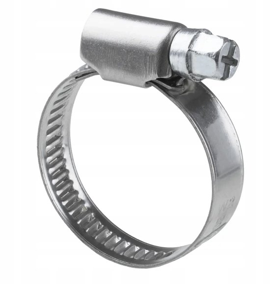RVS Slangklem 80-100mm - Robuuste Bevestiging voor Slangen | bol