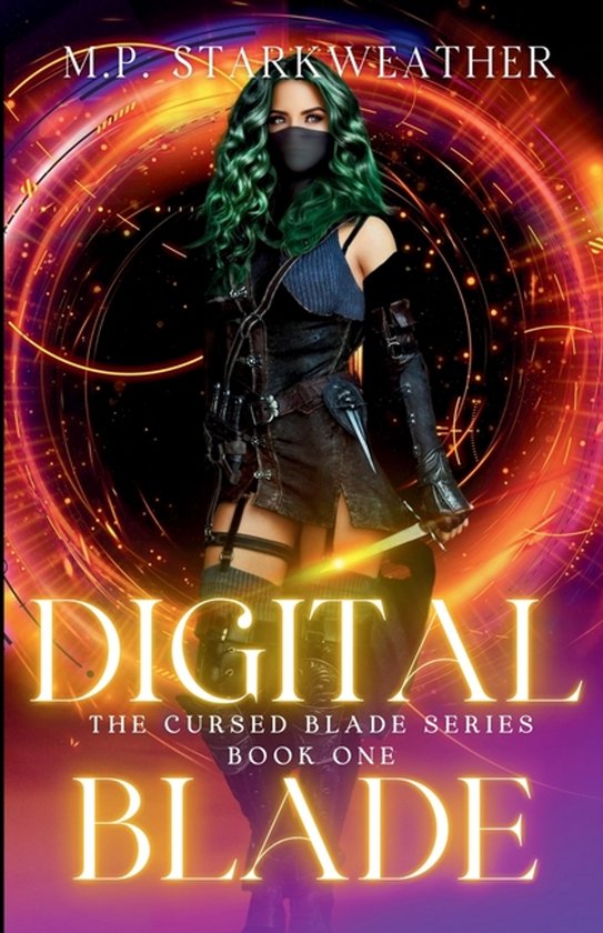 Digital Blade, M P Starkweather | 9781965351154 | Boeken | bol