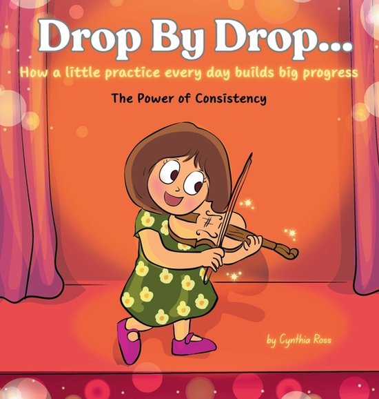 Drop by Drop, Cynthia Ross | 9781088235287 | Boeken | bol