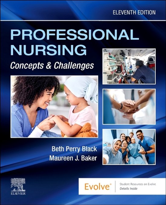 Professional Nursing: Concepts & Challenges | 9780443281006 | Boeken | bol