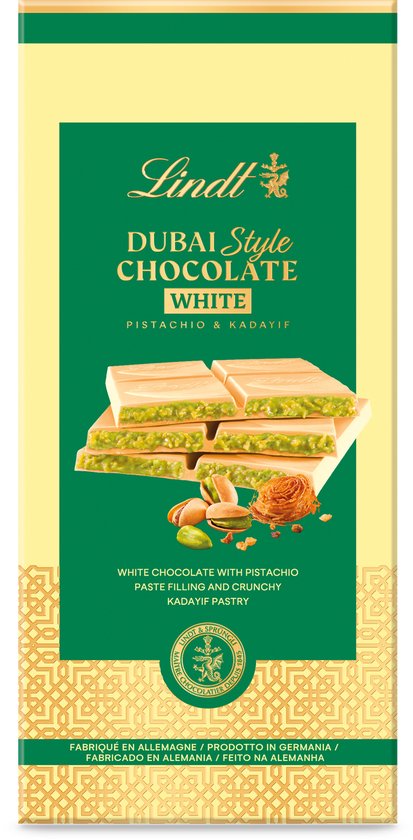Dubai chocolade kopen? Kijk snel! | bol