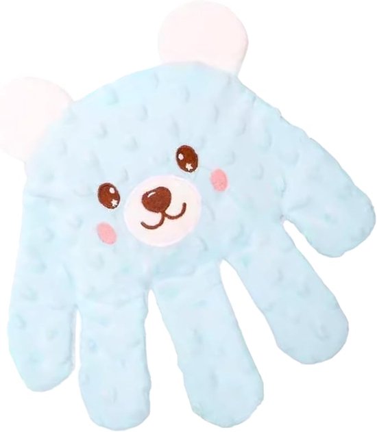 Pluche Knuffels - Oplaadbaar - Interactieve Knuffel - Automatische Klop ...