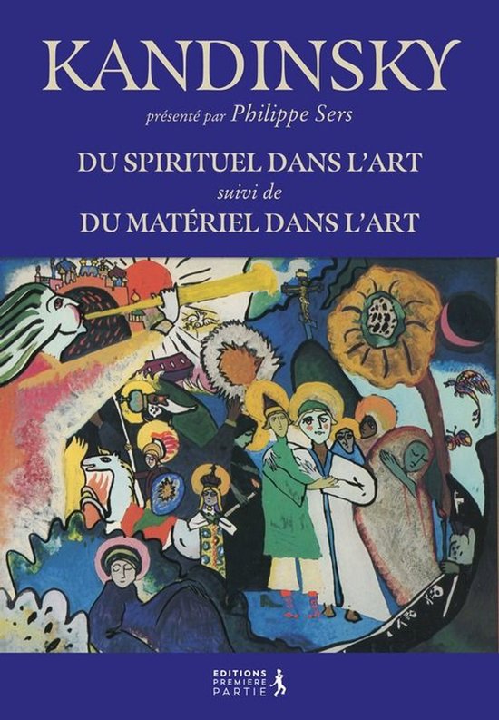 Du Spirituel dans l’art (ebook), Vassily Kandinsky | 9782365264341 ...