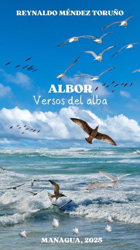 Albor 1 - Albor. Versos del alba (ebook), Reynaldo José Méndez Toruño ...
