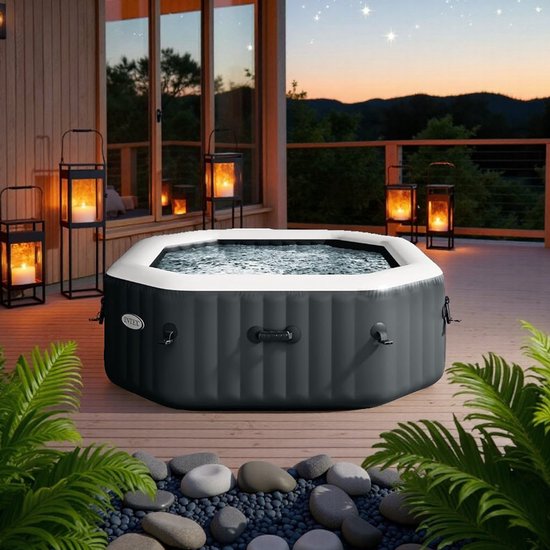 Jacuzzi Outdoor 4 Personen
