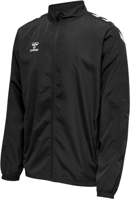 Hummel Zip Jacke Hmlcore Xk Micro Zip Jacket Black-XL | bol