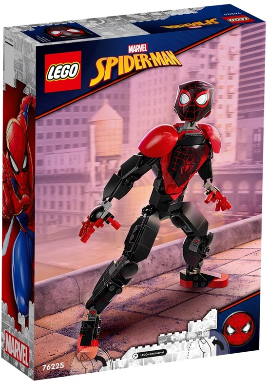 LEGO Marvel Miles Morales - 76225 | bol