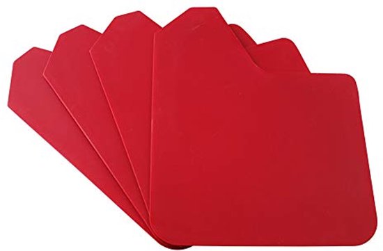 Rally Mud Flaps, 40 * 30 * 3 Universal MF12 BAS BLK Mud Flaps for Car ...