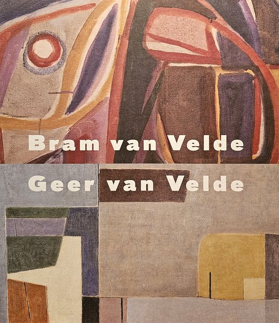 Bram En Geer Van Velde, Erik Slagter | 9789071139161 | Boeken | bol