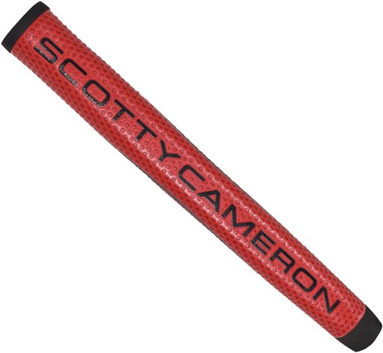 Scotty Cameron Winn Matador Putter Grip Rood Zwart | bol