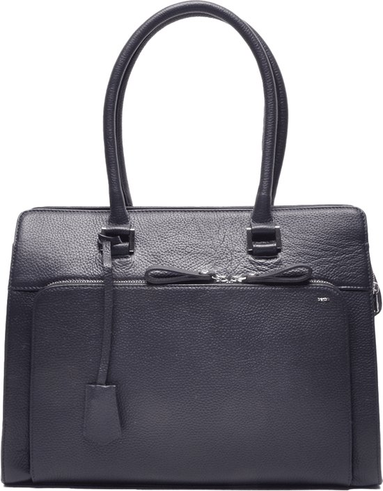 Berba Bags Avignon Businesstas / Laptoptas dames Leer | bol