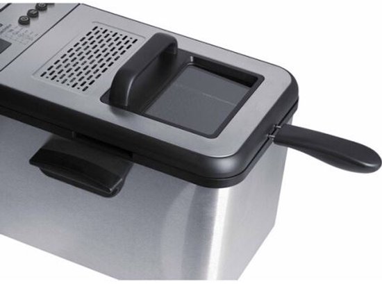 Friteuse Electrolux EAF966SS 3000 W Argent | bol