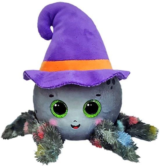 TY Beanie Boo Knuffel Spin Weaver 15 cm | bol